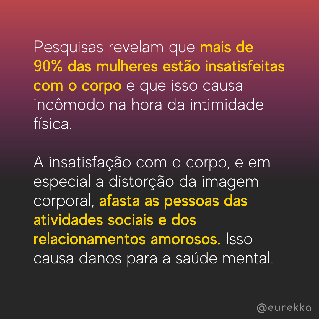 Imagem Corporal Saudavel Desvenda Os Novos Factos Que Foram